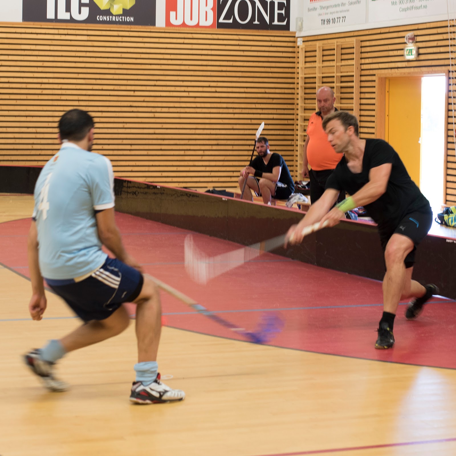 RedBall Cup: Årets RedBall er historie - bilder kommer...