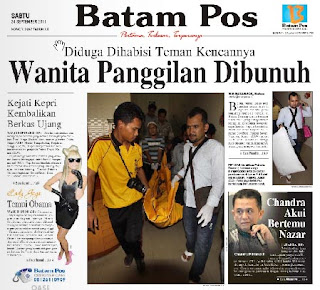 Epaper Batam Pos ~ IKLAN BATAM POS
