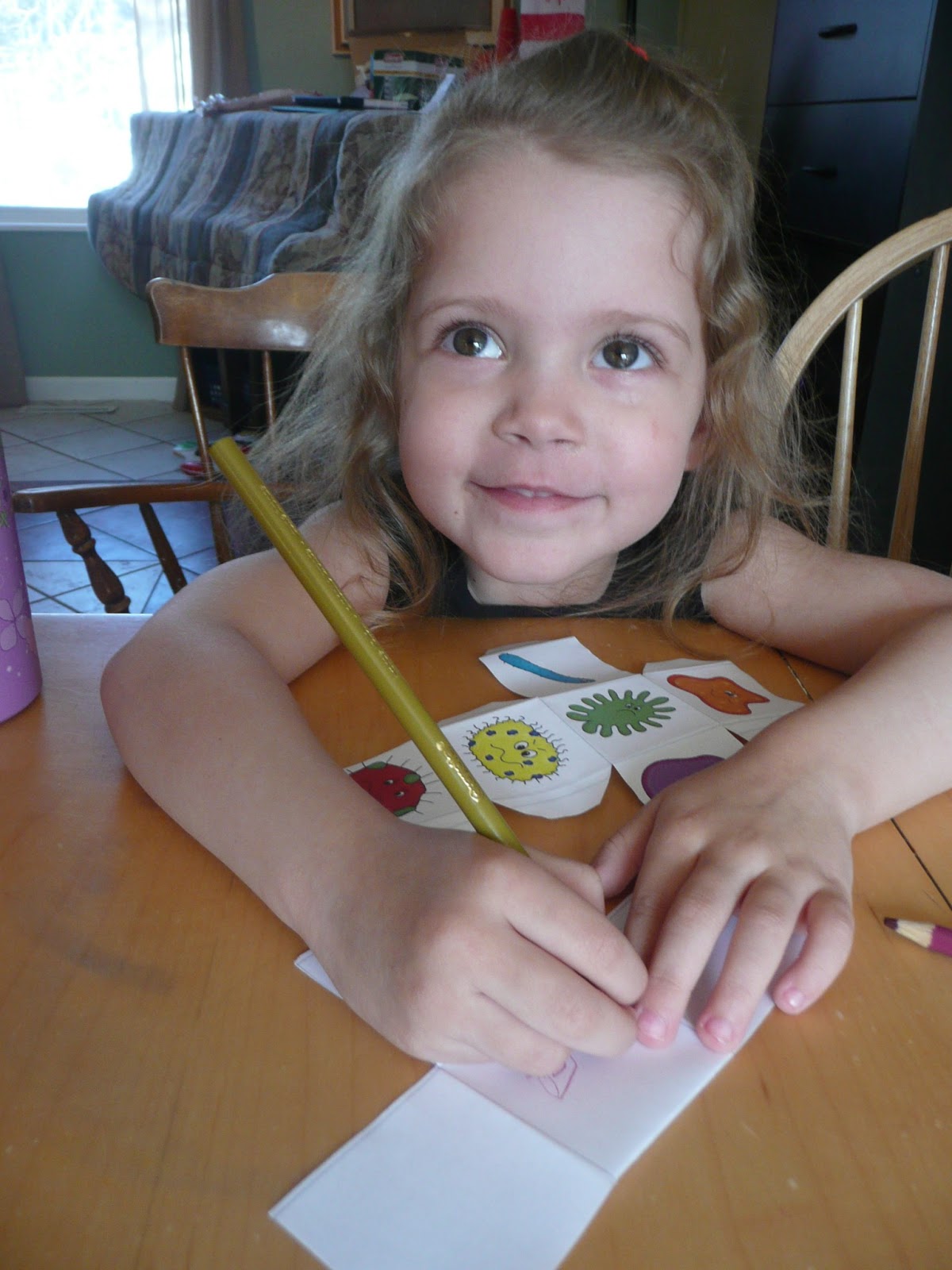 Little Adventures Preschool: Healthy Bodies - Wednesday Preschool 3/6