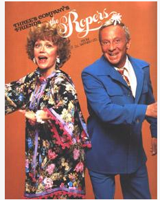 The Halls: Mrs. Roper