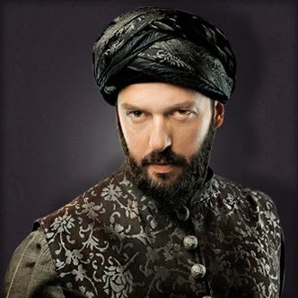 Velkolepé století- Sultán: Ibrahim Pasha , Sulejmanův přítel