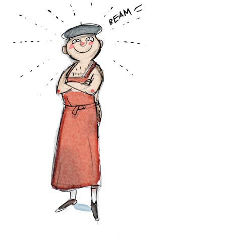 tekkoman: Animator Uniforms