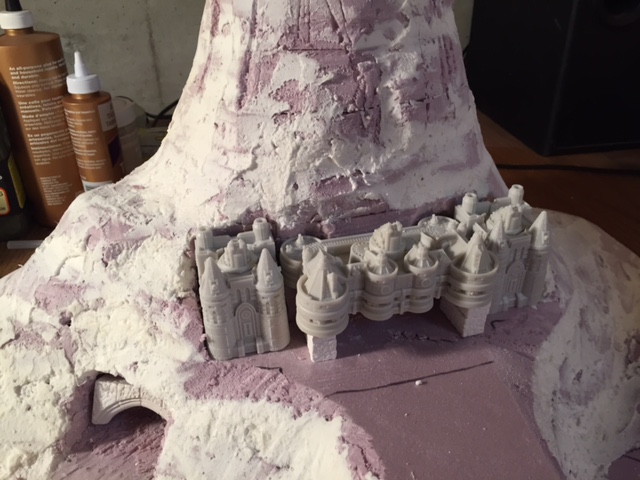 Into the Fray: Dystopian Wars Scenery - Doctor Evil Mad Scientist ...