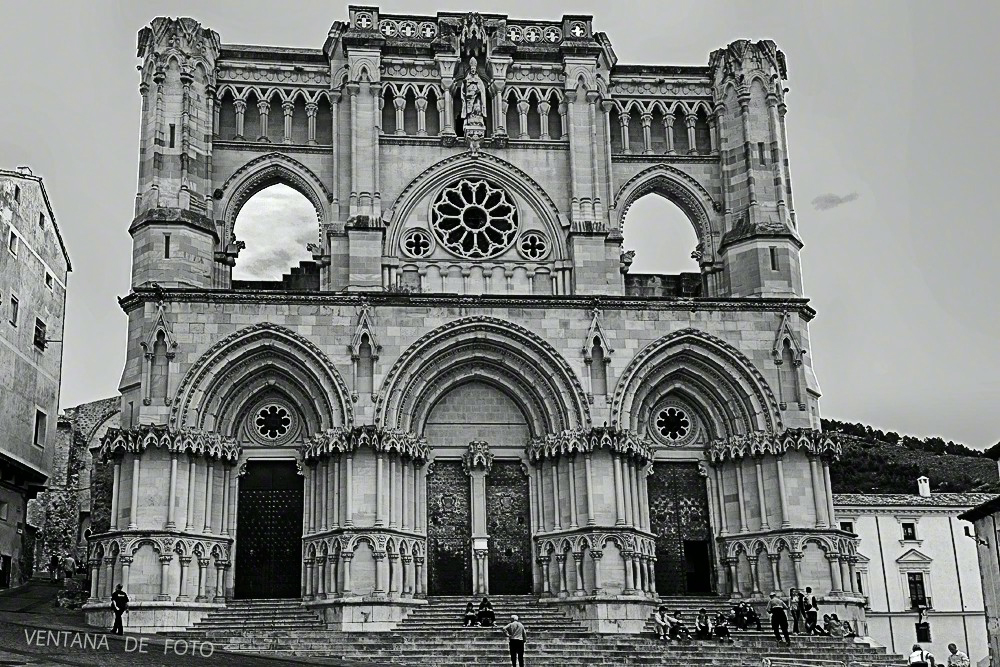 VENTANA DE FOTO: La Catedral (Cuenca)