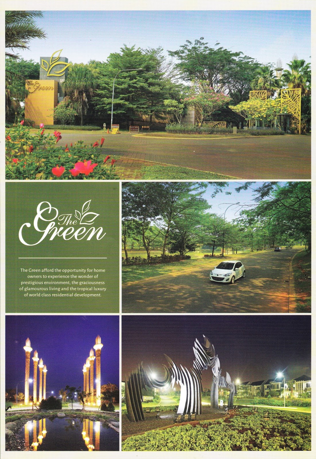 BUMI SERPONG DAMAI (BSD) CITY - SERPONG, TANGERANG | CARI RUMAH JAKARTA