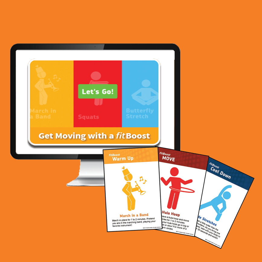 Teaching With Love and Laughter: Help Your Students Get fit4Schools!