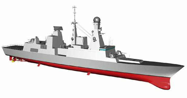 Blog de las Fuerzas de Defensa de la República Argentina: Radar naval ...