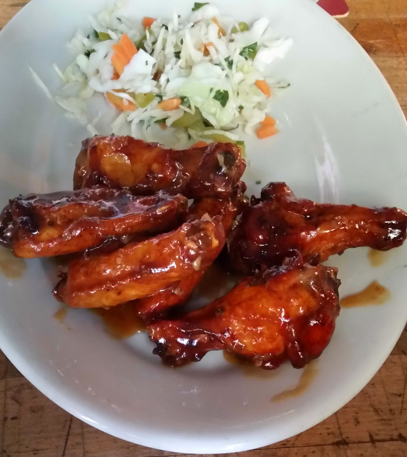 The Orange Door: Restaurant Review: Fenton Fire Hall