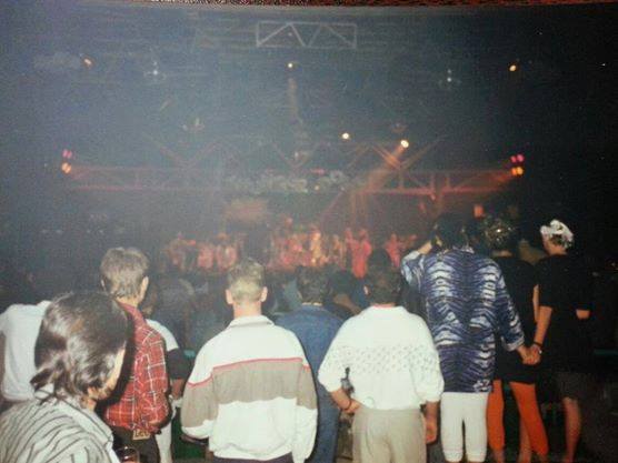 THE THUNDERDOME JHB 22 CLAIM STREET