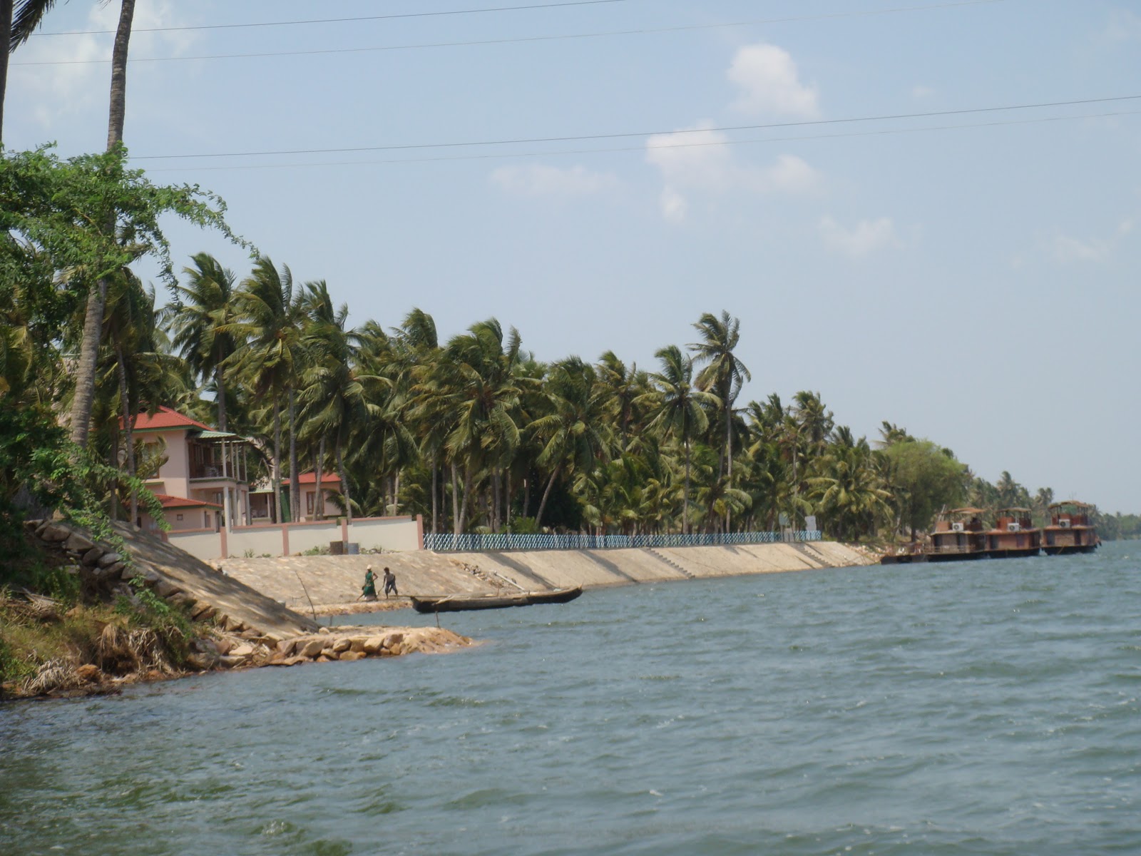 Dindi Resort in Konaseema