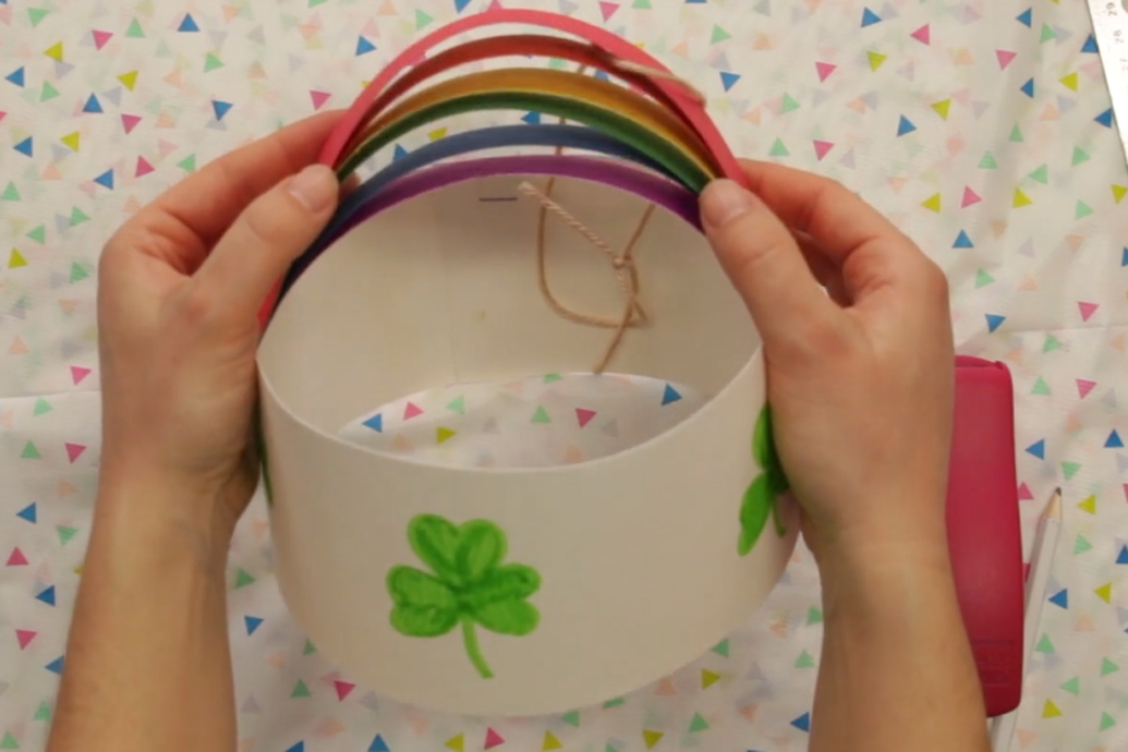 3D Rainbow Craft