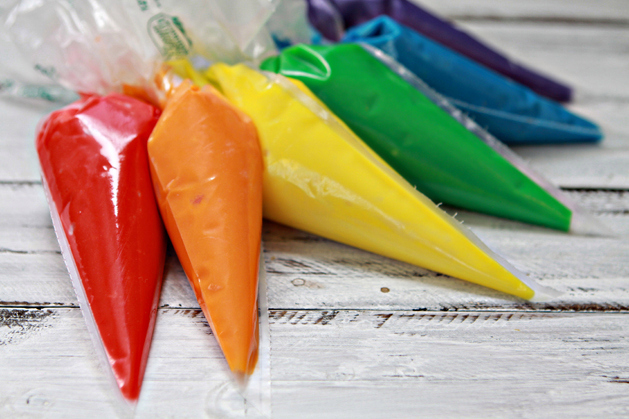 Tipos de corantes e em que utilizar cada um deles - Amando Cozinhar