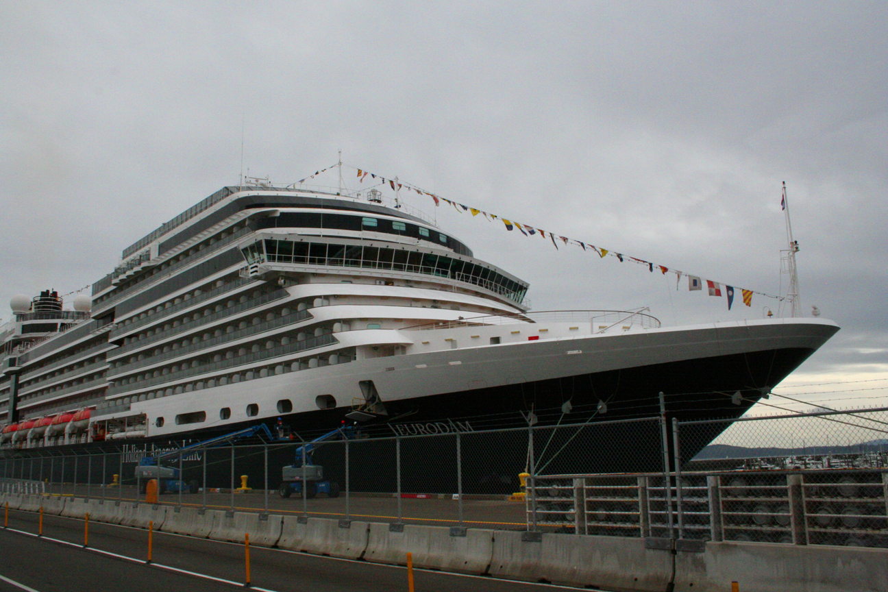Holland America kicks off 70th Alaska cruise season