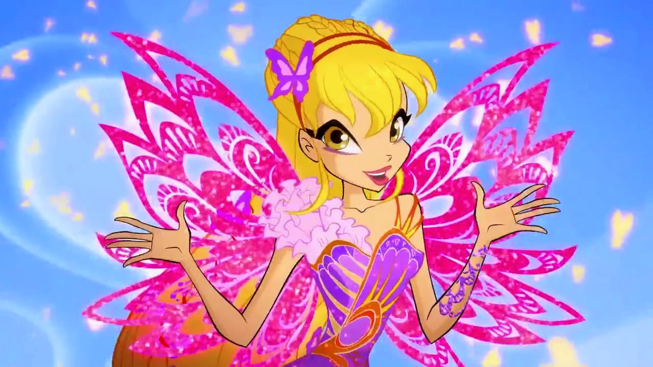 Winx Club 7: Trailer Oficial