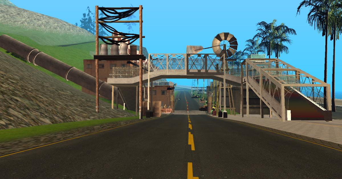 [MTA-SA] Nova Favela ~ Dub Mods MTA™