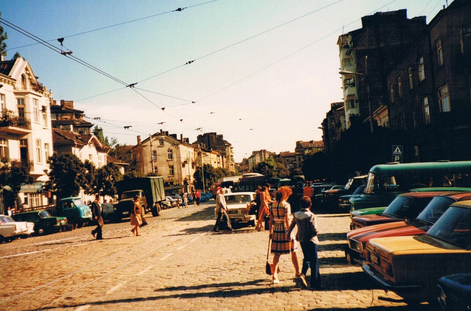 Jan Paul Hinrichs: Remembering Bulgarian literary life in the 1980's