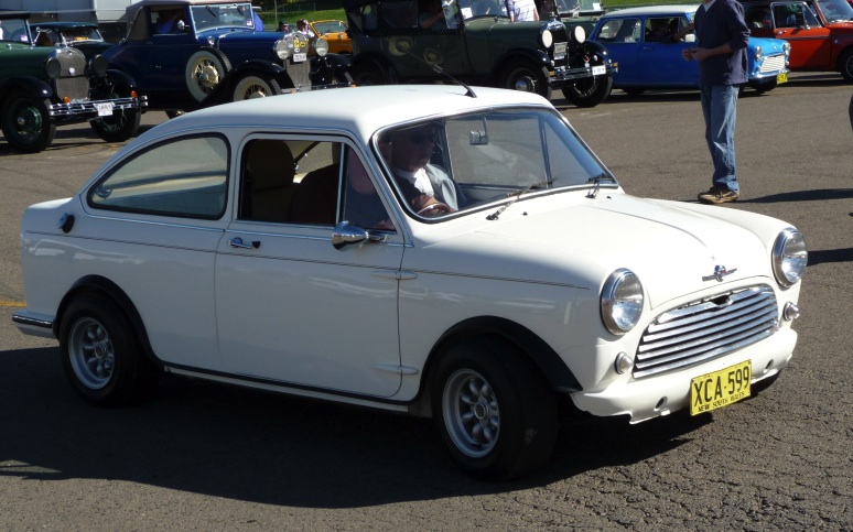 Maximum Mini: Broadspeed GT: replicas and resurrections