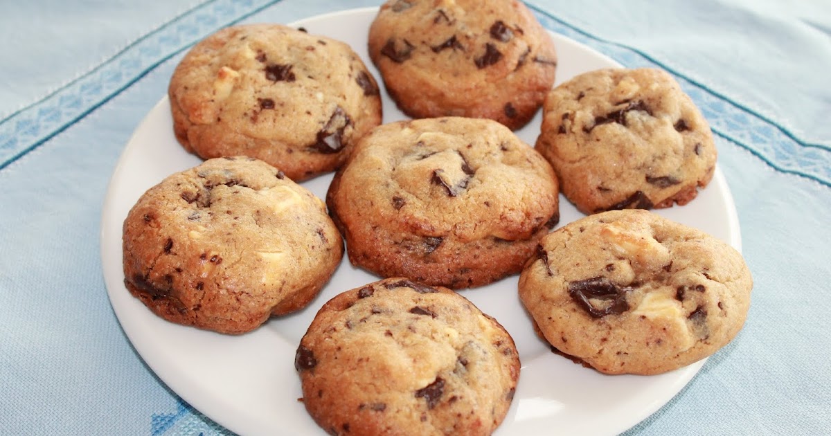 COOKIES DOS CHOCOLATES