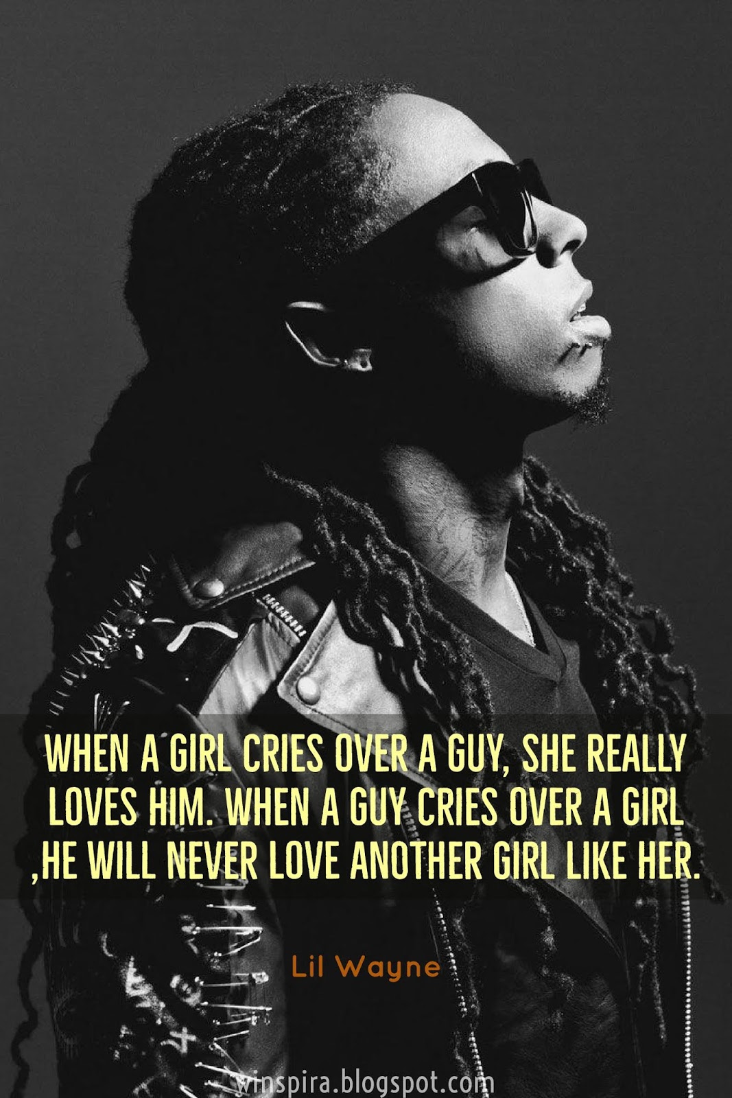 36 Lil Wayne's Quotes on Success, Life and Love