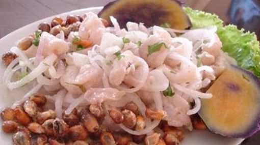 COMIDA DE PERU: Ceviche de pota - Comida Peruana - RECETAS DE COMIDA ...