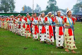 Northeast Indian Tribes and people: Women Of Northeast India