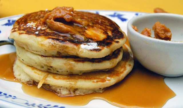 CupCakes and CrabLegs: A Visual Guide To Mexican Food