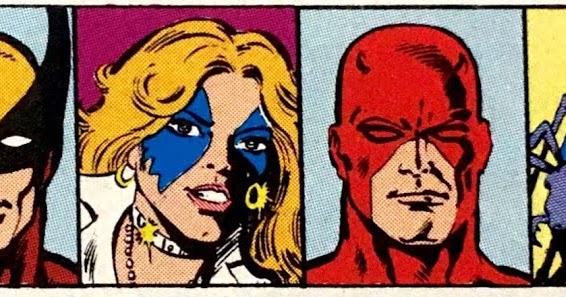 Marvel Comics characters