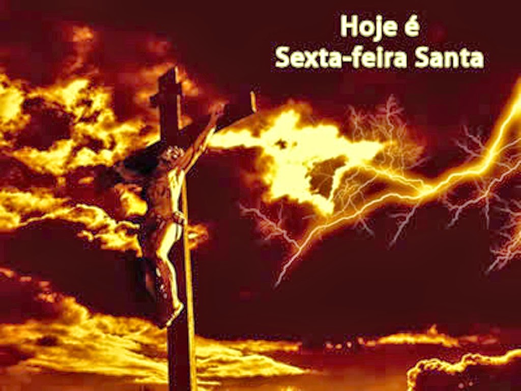 Wallpaper Sexta Feira Santa