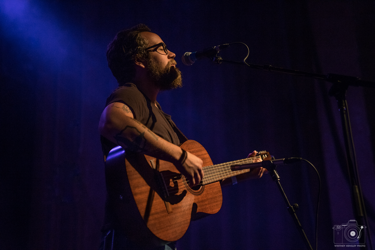 Julien Baker / Justin Peter Kinkel-Schuster @ Bluebird Theater, Denver ...