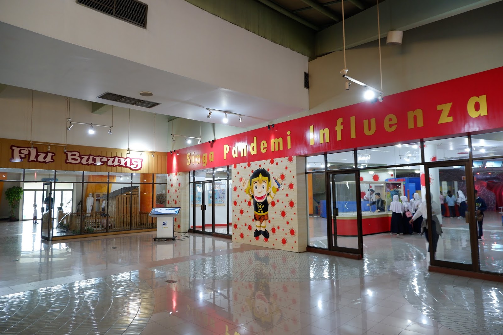 Letsgo2museum: Pusat Peragaan Iptek Indonesia (PP-IPTEK)