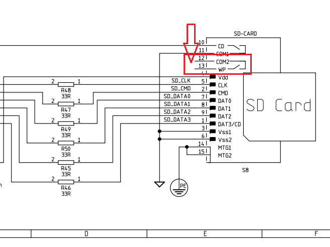 ivancreations: Does SD Card lock makes file system Read Only?