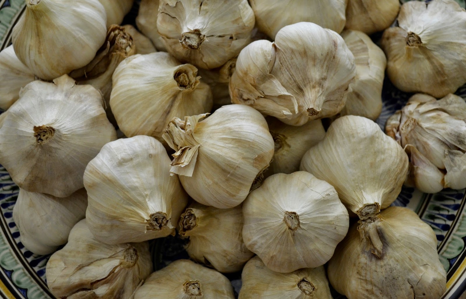 Organic Sustainable Natural: The Garlic Chronicles - October is garlic ...