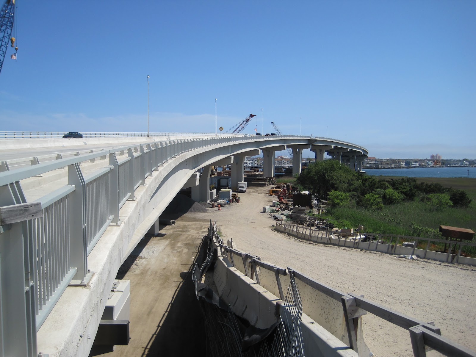 OCEAN CITY, NJ THROUGH THE YEARS: OCEAN CITY - SOMERS POINT BRIDGE ...