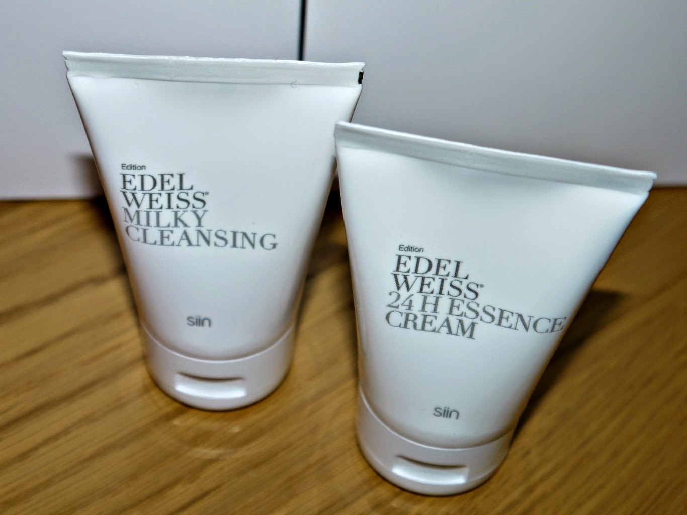 Inside the Wendy House: Anti-Aging Skincare - Edition Edelweiss by SIIN