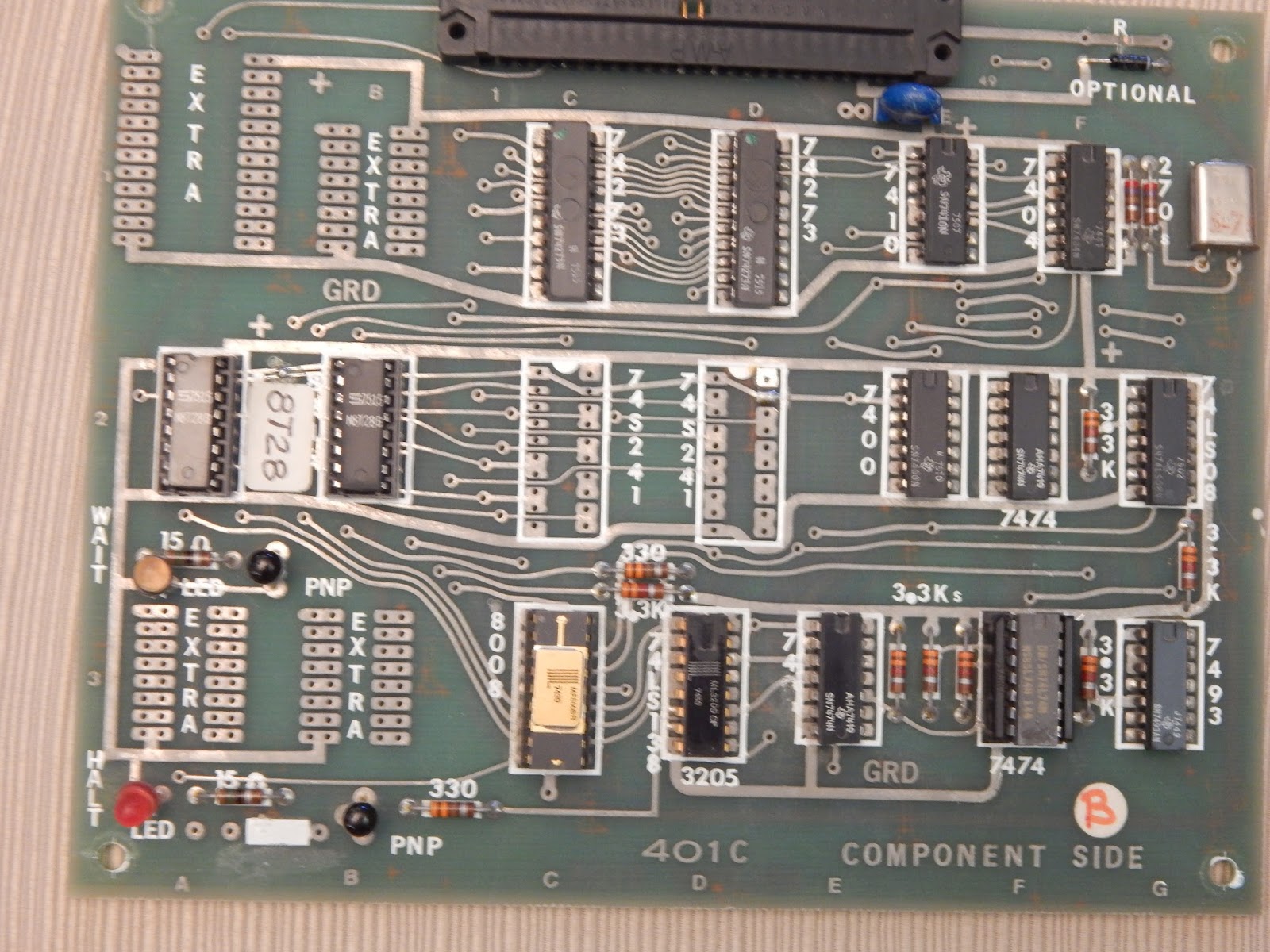 Computer museum, Hobbyist, Computers, Microcomputers, and Amateur Radio ...