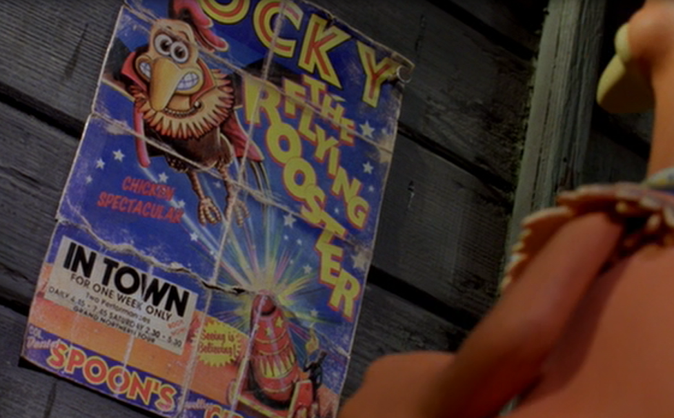 Film Filosopher Reviews: Dreamworks Animation Project- Chicken Run