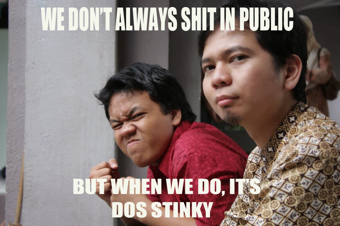 Funny Meme-mories: Dos Equis is Dos Stinky