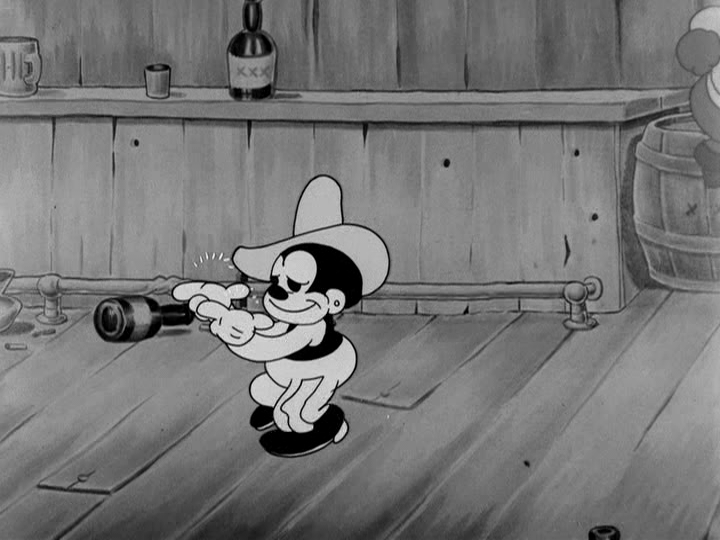 Tralfaz: Making Bosko