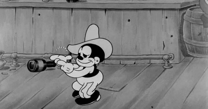 Tralfaz: Making Bosko