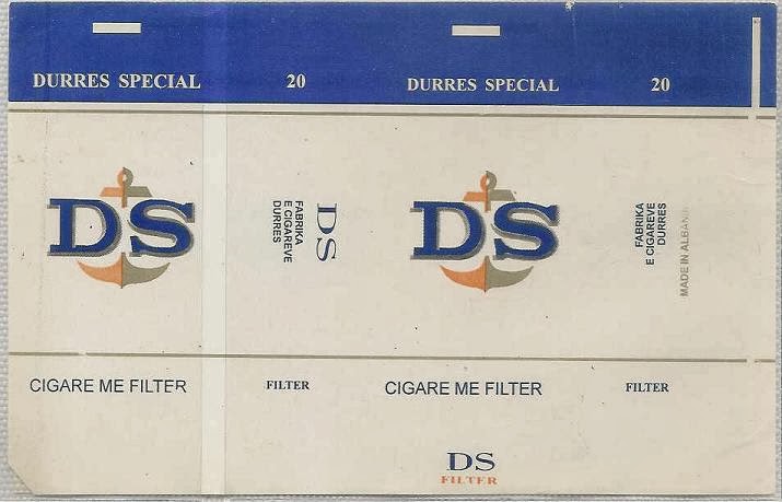 Collector: The history of cigarette production in Albania (3)