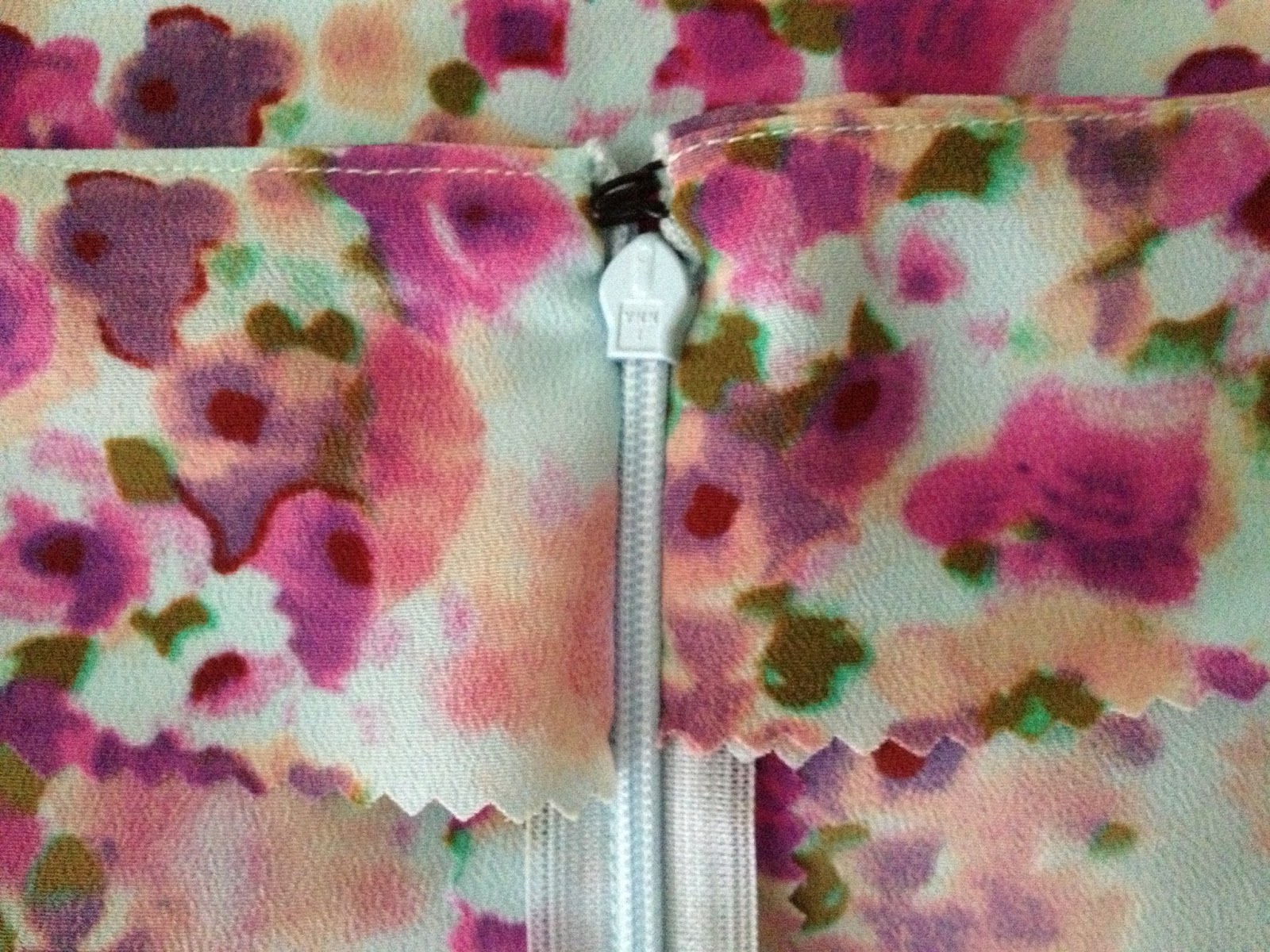 Diary of a Chain Stitcher : Anna Dress (Version 2!)