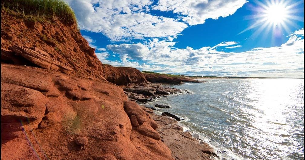 Prince Edward Island: the Island with the cobalt blue sea (Part - 1 ...