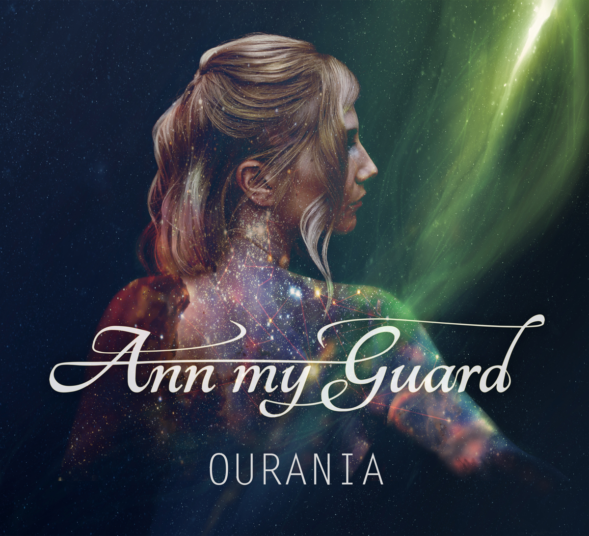 AORLAND: ANN MY GUARD “OURANIA” Rock'N'Growl Records 2017 Review