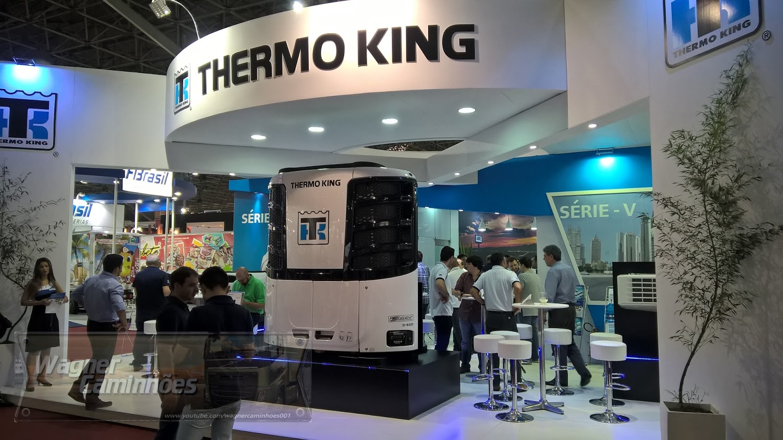 wagnercaminhoes: Thermo King Precedent C-600