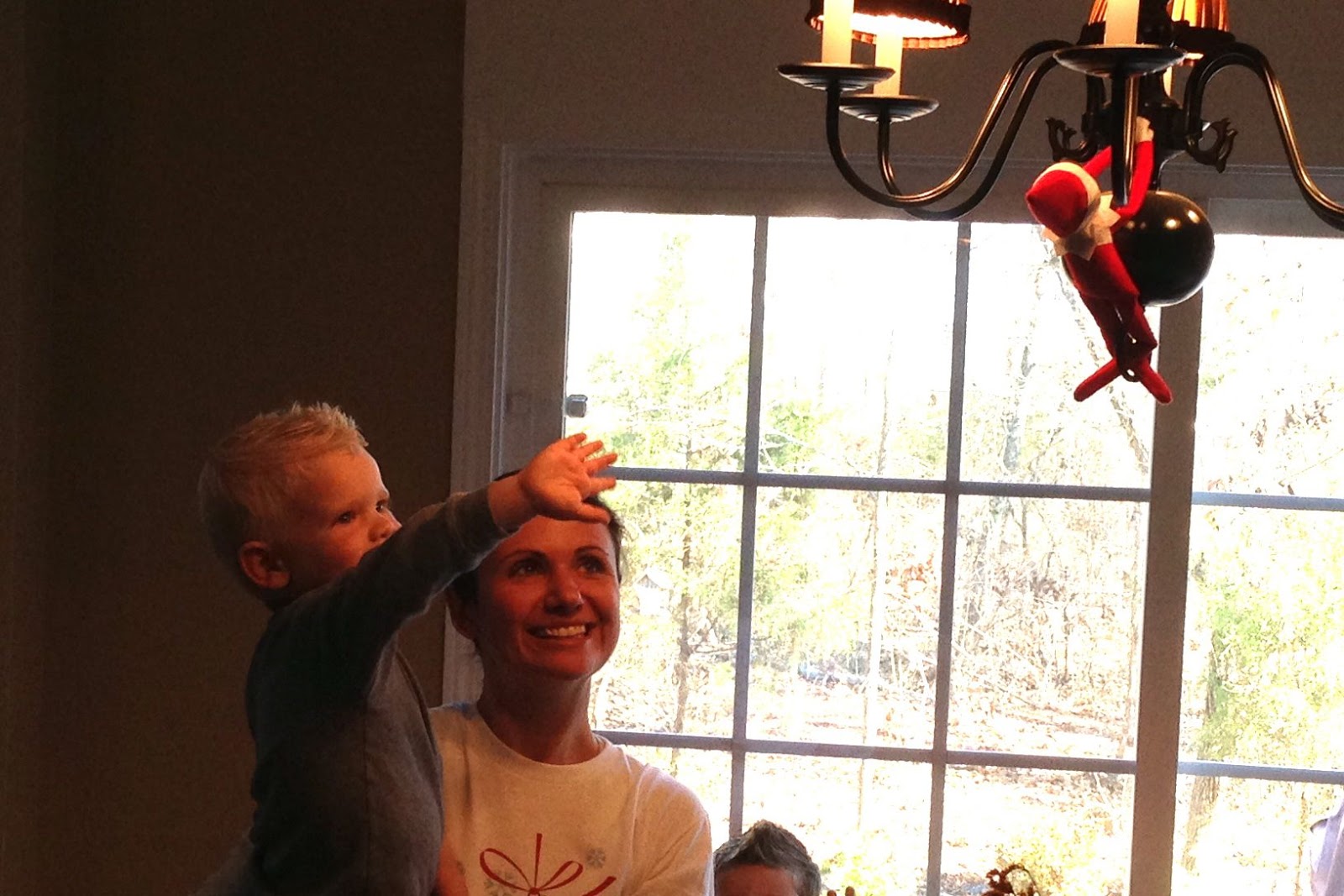 The Kilcoynes: Sam the Elf