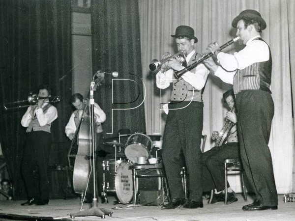 The Cynical Tendency: Acker Bilk A Memory