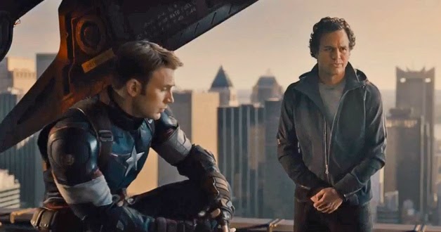 Mark Ruffalo Wishes America A Happy Birthday With Captain America Tweet