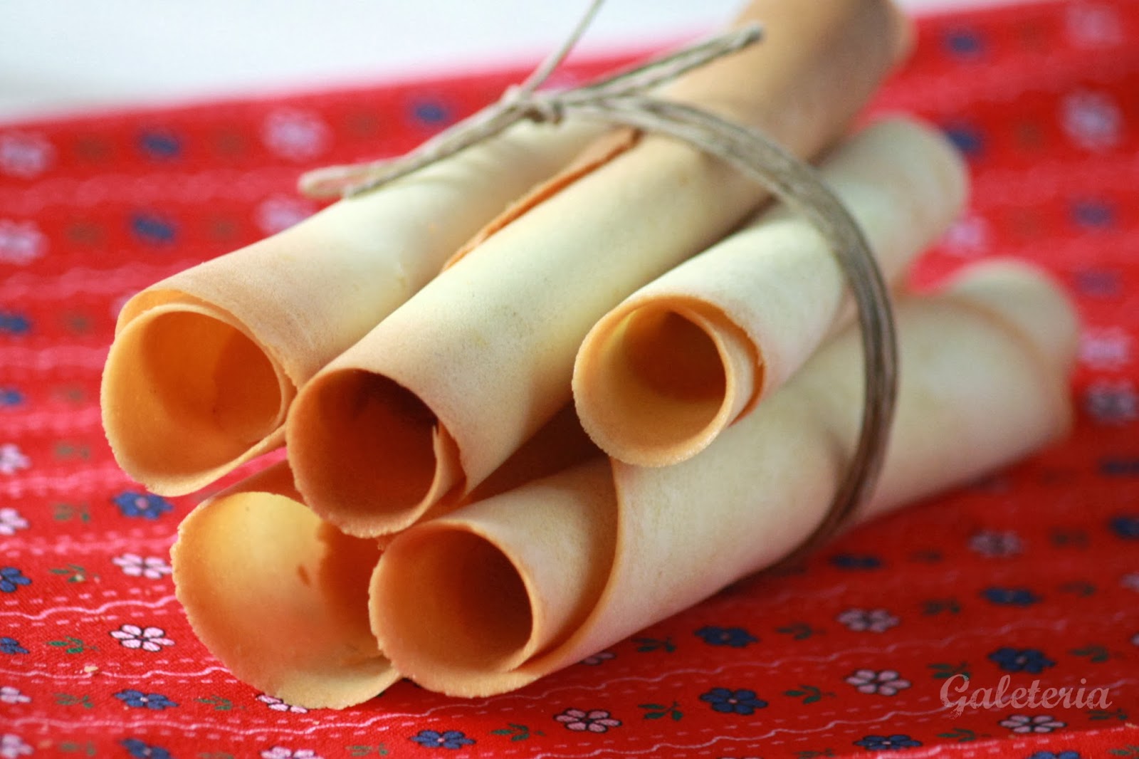 Neules | Galeteria: recetas de cocina