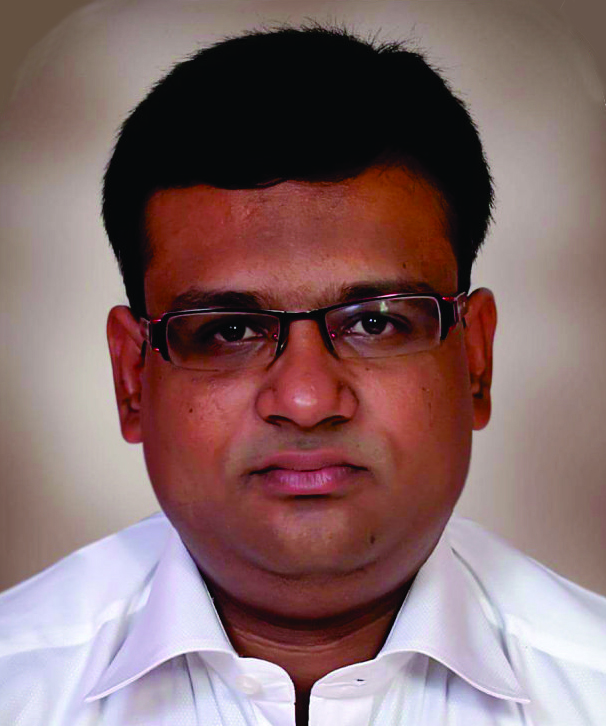 About Dr.Gowthaman Krishnamoorthy