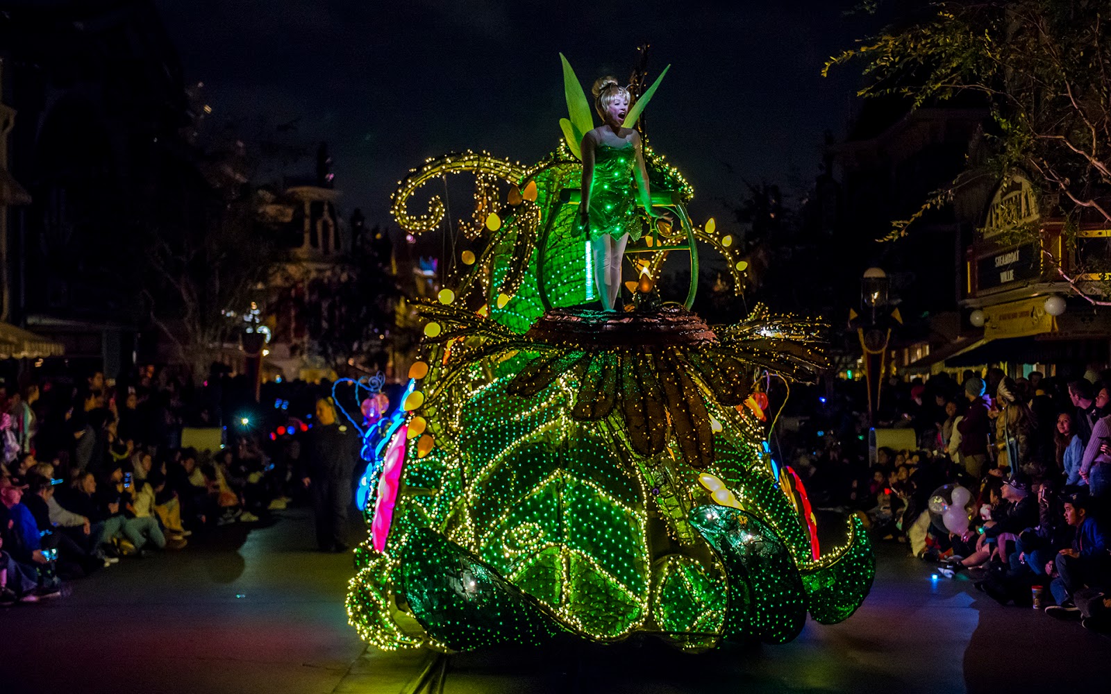 The Main Street Electrical Parade Returns